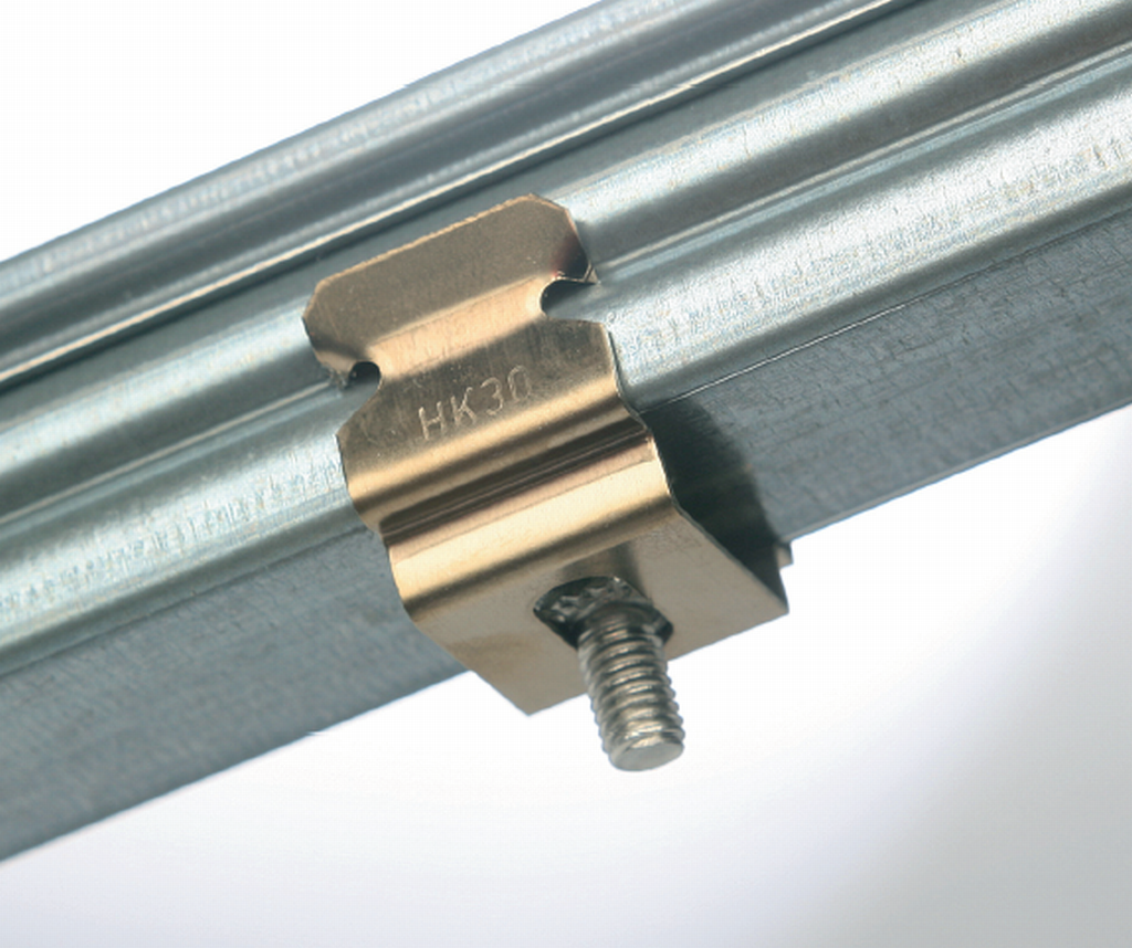 Pflitsch PIK Halteklammer Edelstahl :: Installationskanäle ...