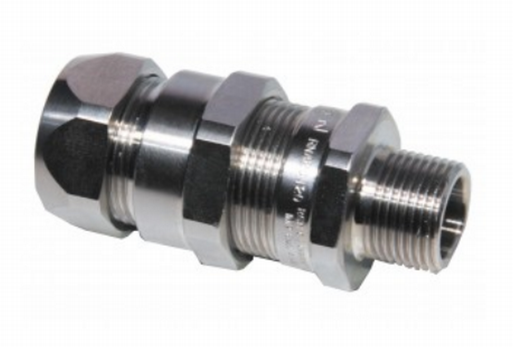 Anaconda ATEX cable gland Ex d/e BNA brass :: ATEX Cable Protection ...