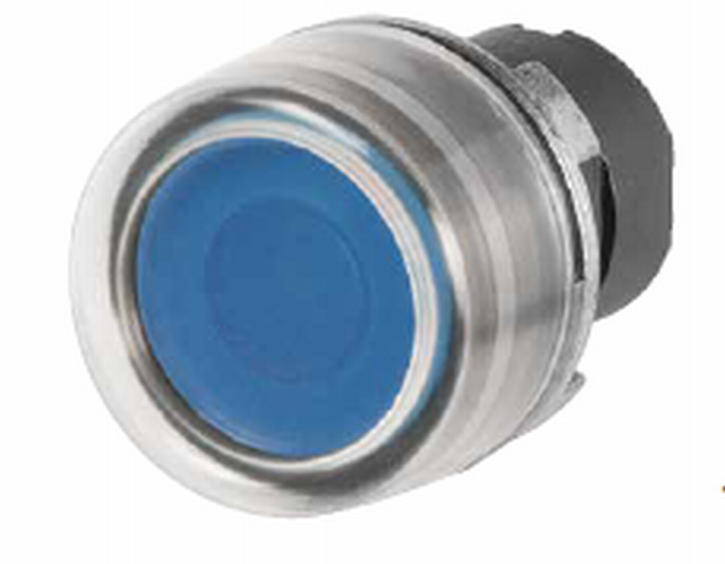 Drucktaster mit Beleuchtung und Gummikappe :: Drucktaster ...
